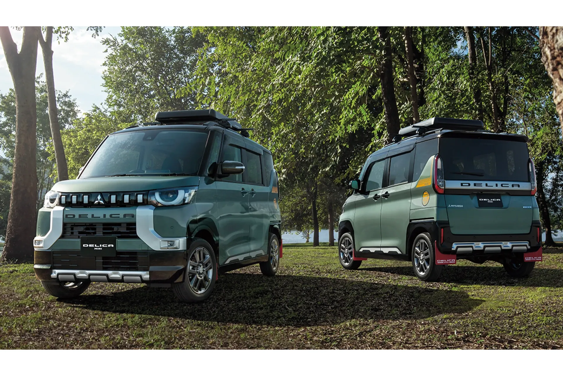 Mitsubishi Delica Mini Revealed: Compact Kei Van With SUV Appeal - Car ...