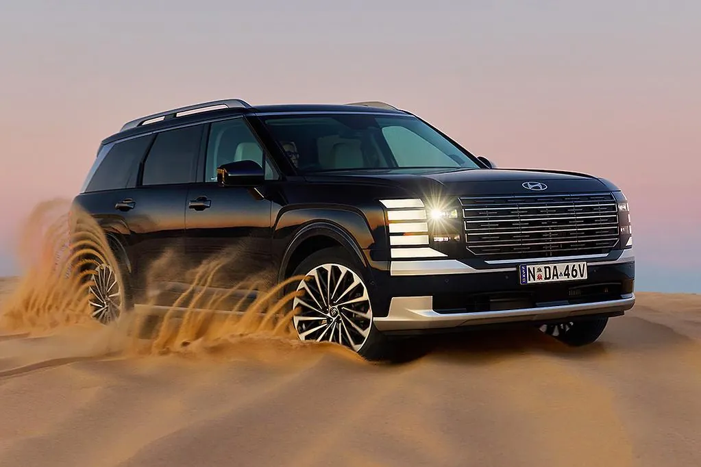 Hyundai Palisade 2026 Pakistan Launch: Local Assembly SUV