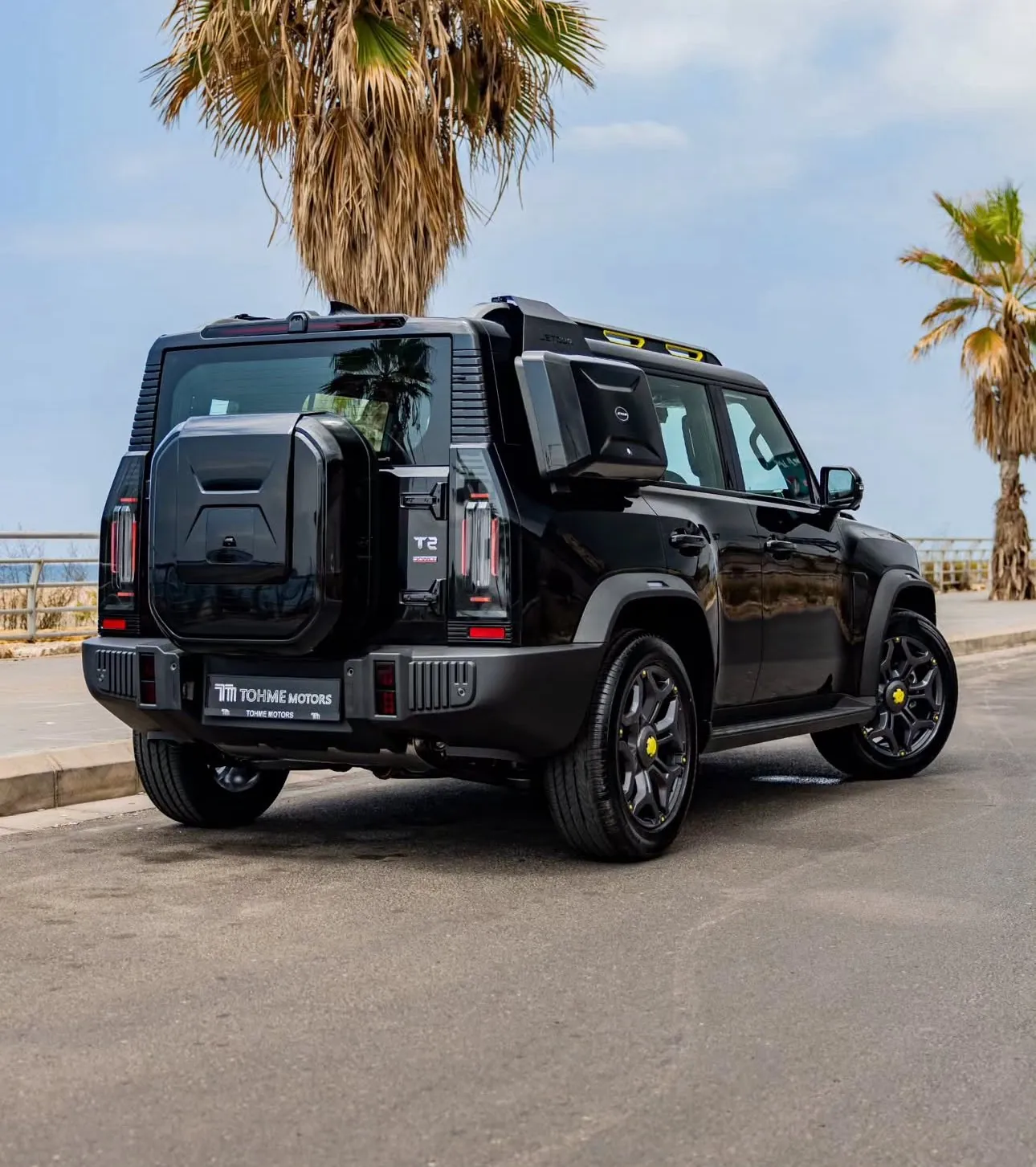 Jetour T2 first look: Pakistan SUV game changer?