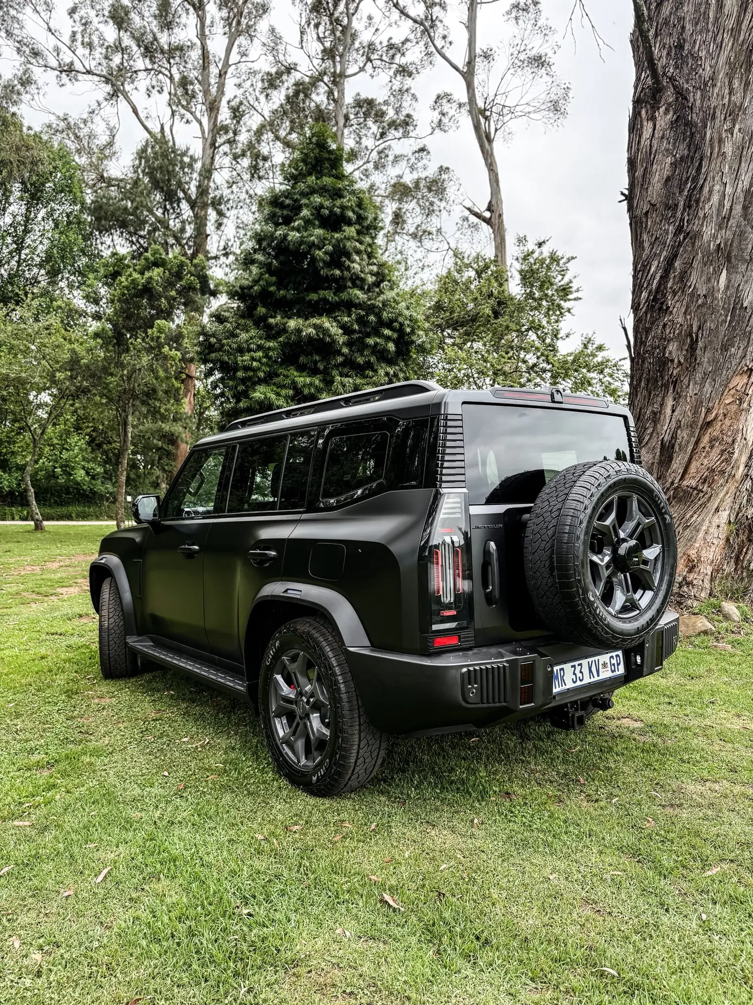 Jetour T2 first look: Pakistan SUV game changer?